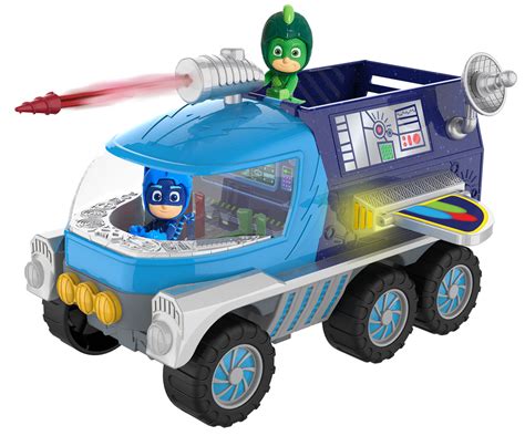 Top 2019 Preschool Toys Pj Masks Playsets Review The Toy Insider