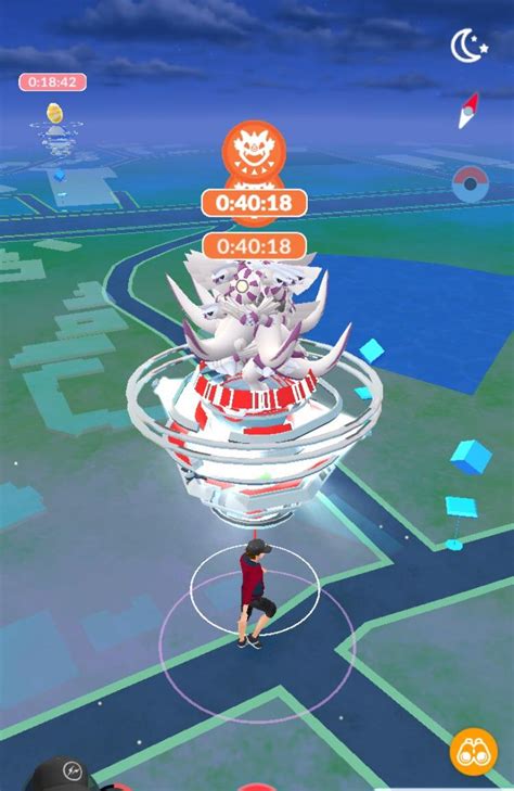 [bug] Weird Glitch When You Remotely Access A Gym Multiple Times R Thesilphroad