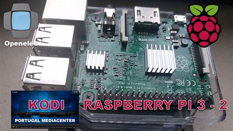 Como Instalar O KODI Num Raspberry PI 3 Al Hain