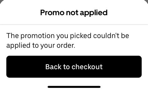 40 Off Promo Not Applying Rubereats