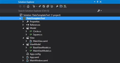 Les Datatemplate Wpf Partie 1 Softfluent