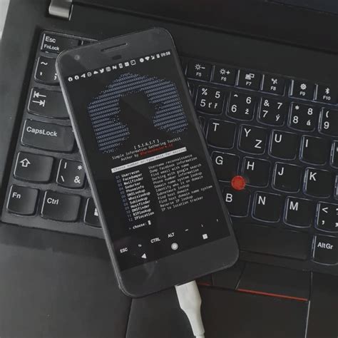 GitHub Termuxhackers Id SIGIT SIGIT Simple Information Gathering Toolkit