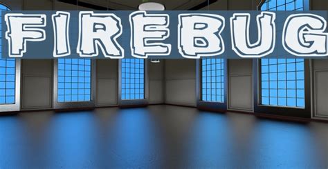 Firebug Font FFonts Net