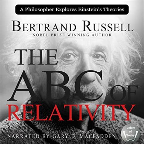 The Abc Of Relativity Audiobook By Bertrand Russell
