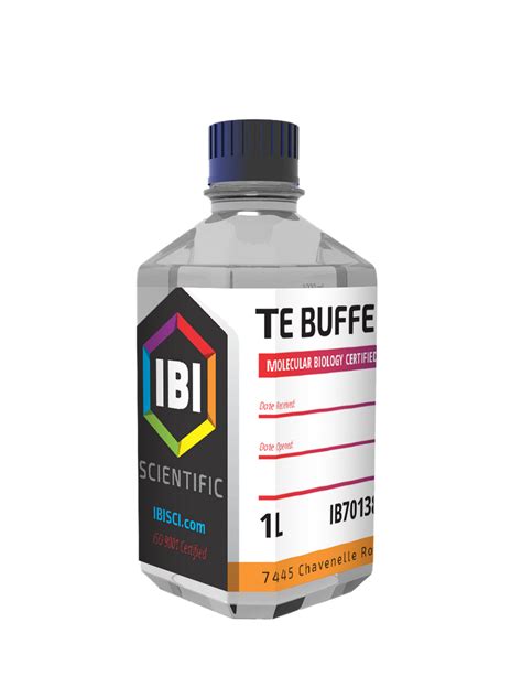 1x Te Buffer Ibi Scientific