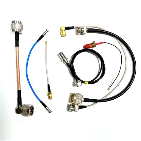 China Customized Low Loss Rf Cable Assembly Manufacturers Suppliers