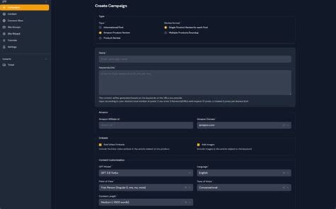 How To Build An Automated Amazon Affiliate Website Using AI 2023