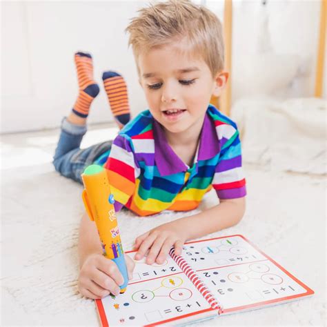 Hot Dots® Numberblocks® 1 10 Activity Book And Pen House Of Science