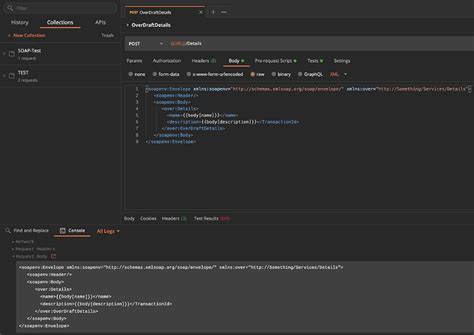 Use A Json Parameter On Body Xml Field Help Postman Community