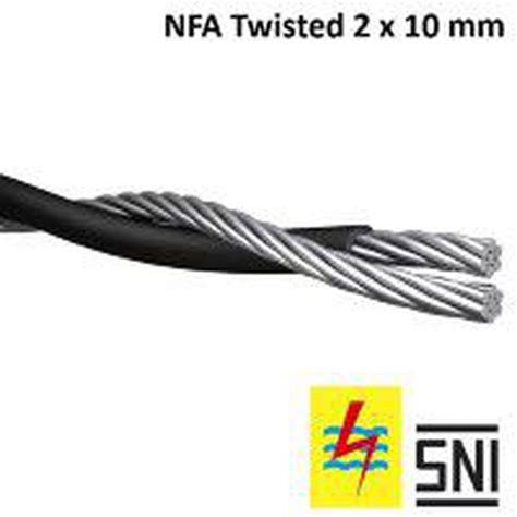 Kabel TC 2x10mm
