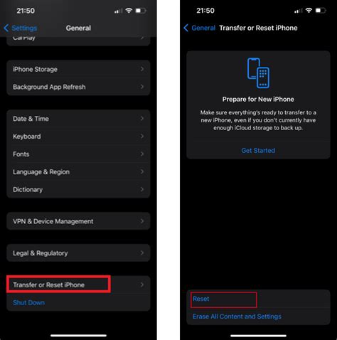 6 ways to fix new iphone unable to transfer phone number