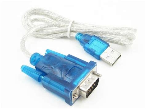 Hl Usb Serial Port Com Usb To Rs Usb Nine Serial Line Support Windows At Best Price
