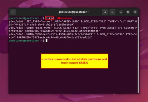 How To Get Uuid In Linux Best Methods