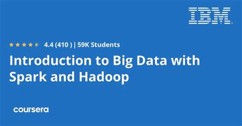 Aije E On Linkedin Introduction To Big Data With Spark And Hadoop