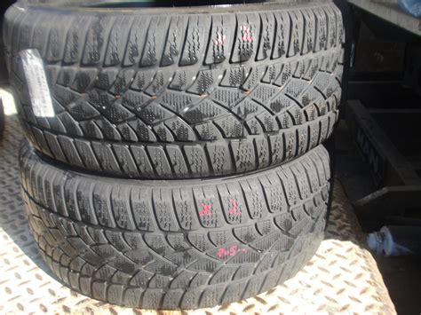 OPONY 245/40R18 R18 97V DUNLOP SP WINTER SPORT 3D za 340.00PLN z ...