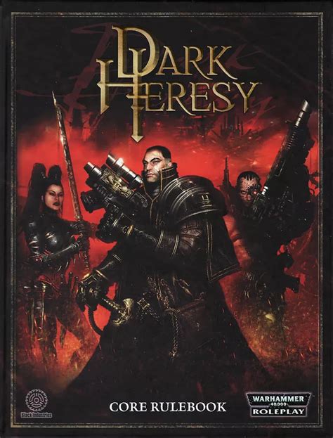 Dark Heresy Unigames