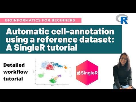 Free Video Automatic Cell Annotation For Single Cell Rna Seq Data Using A Reference Dataset A