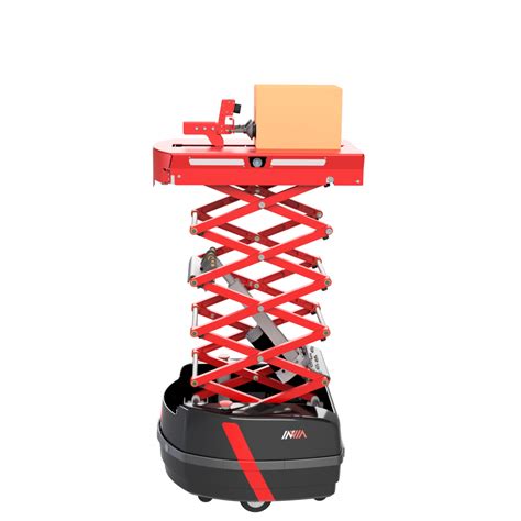 Rakuten Super Logistics Picks Invia Robotics For Raas Systems