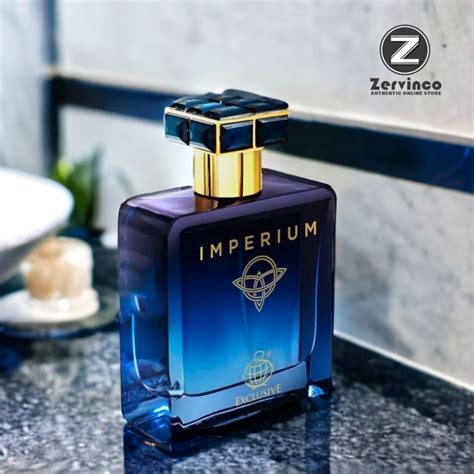 Jual Fragrance World Imperium For Men EDP 100ml | Shopee Indonesia