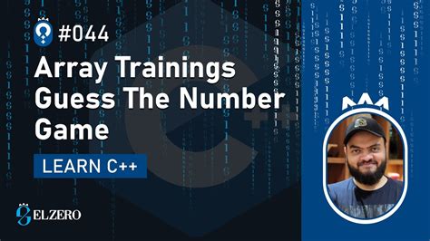 Arabic Fundamentals Of Programming With C 044 Array Trainings