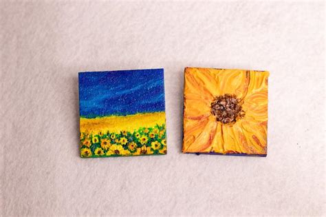 Брошки україна — ціна 400 грн у каталозі Брошки Купити аксесуари за доступною ціною на Шафі