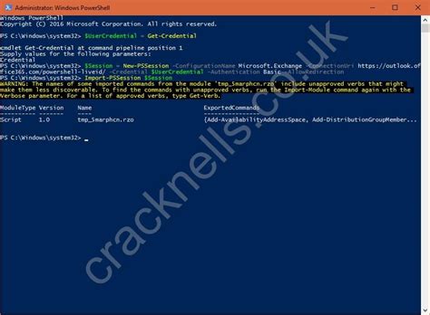 Enabling Office 365 Modern Authentication Oauth Blinkys Blog