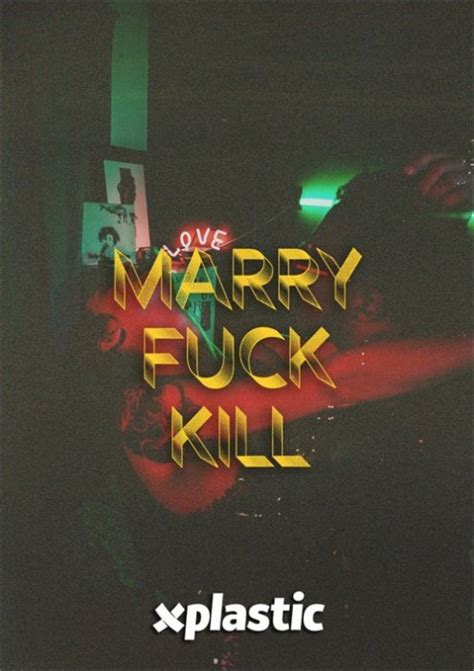 Marry Fuck Kill Streaming Video At Iafd Premium Streaming
