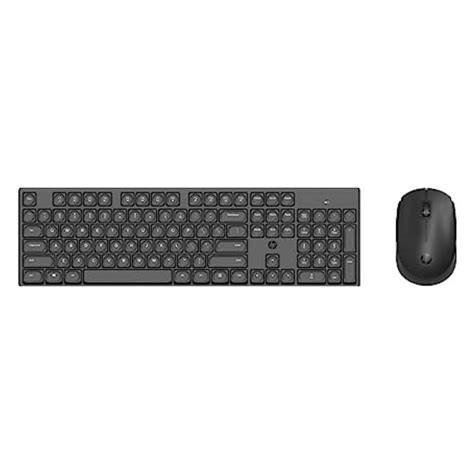 HP CS Wireless Keyboard Mouse Combo GHz Wireless Connection OfficeDel