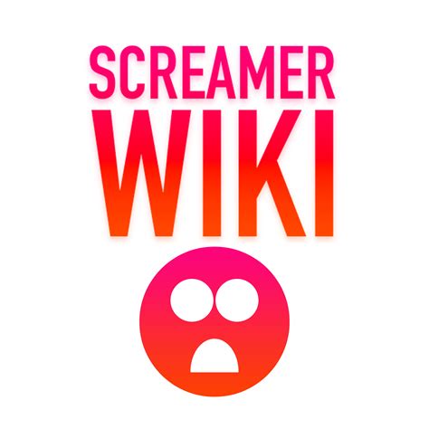 File Screamer Logo Png Screamer Wiki