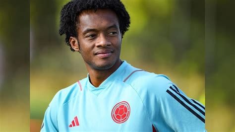Juan Guillermo Cuadrado Tiene Un Pie Afuera De La Juventus Por