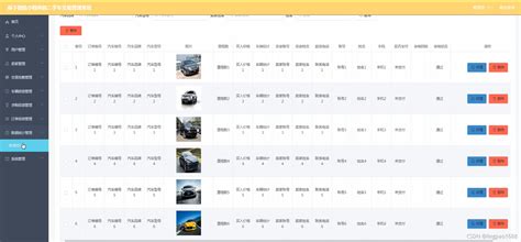 基于微信小程序的二手车交易管理系统设计与实现基于微信小程序的二手汽车拍卖系统设计测试结果分析 Csdn博客