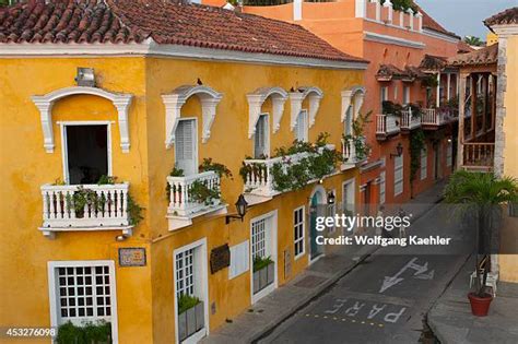 Walled City Of Cartagena Photos And Premium High Res Pictures Getty
