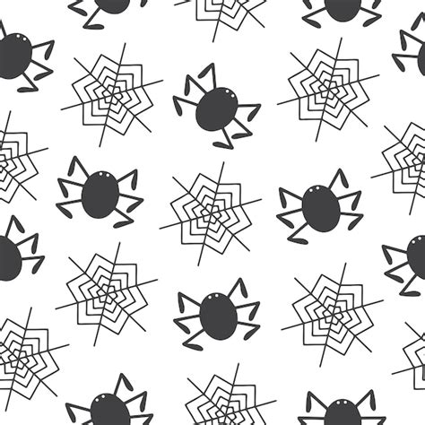 Page 8 Spider Seamless Pattern Images Free Download On Freepik