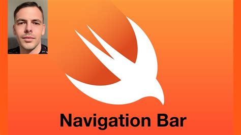Como Crear Una Navigation Bar Swiftui En Español Youtube