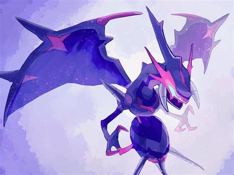 Naganadel Pokemon Drawn By Fusenryo Danbooru