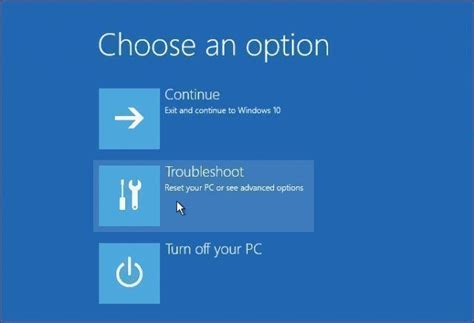 Windows 10 Wont Boot Fix With Startup Repair And Bootrec