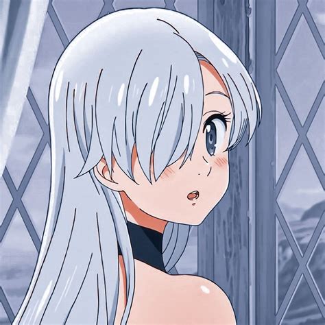 Princesa Elizabeth Elizabeth Seven Deadly Sins Elizabeth Liones Gamers Anime Character