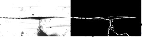Removing Defects In The Image Python OpenCV