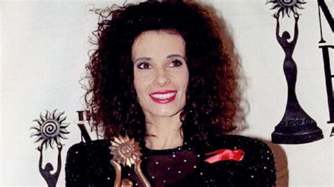 Theresa Saldana Actress Who Survived Attack By Stalker Dead At 61
