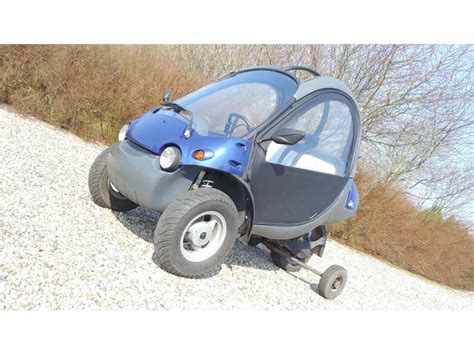 Scootcar Secma Fun Tech 50cc 2004 Her Har Vi En Sindsyg Fed Sec