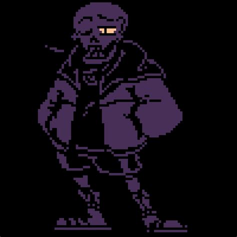Pixilart Swapfell Papyrus By Seeya