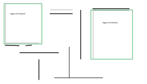 Opencv Identifying L Shapes In An Image Using Python Stack Overflow