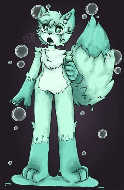 Feizao And Bubbles Kaiju Paradise By Eliniko On Deviantart