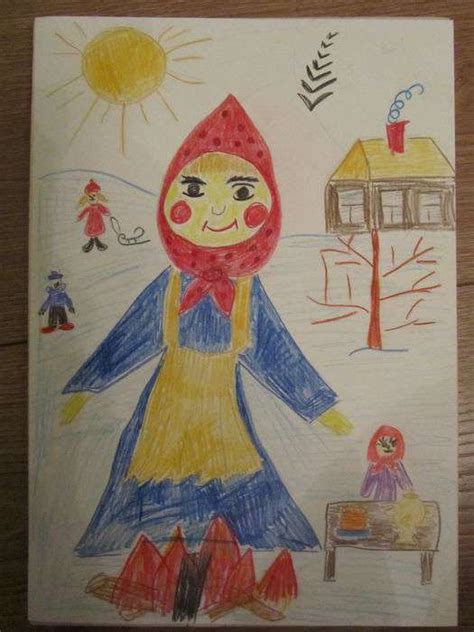 Николаева Мария Всероссийский конкурс изобразительного искусства и декоративно прикладного