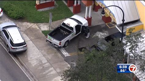 Police Chase U Haul Truck Involved In Grand Theft At Target Store In