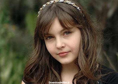عکس زیباترین دختر جهان ۱۲ ساله