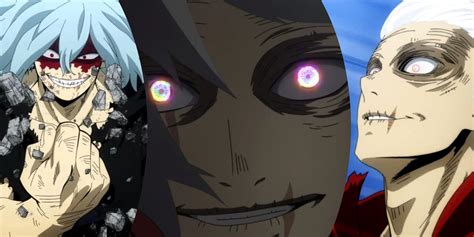 Shigaraki Mha Download Tomura Shigaraki Anime My Hero Academia Hd