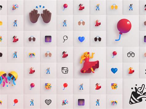 Microsoft Emoji Goes Open Source The Design Compass
