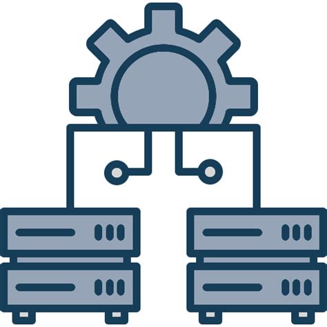 Database Management Free Icon