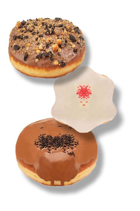 Καταστήματα Nanou Donuts House